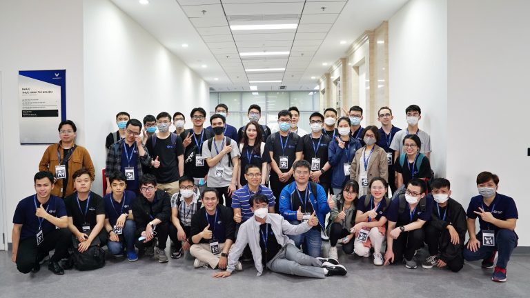 Highlights from the AI Residency Program: 2022 Outstanding Numbers - VinAI