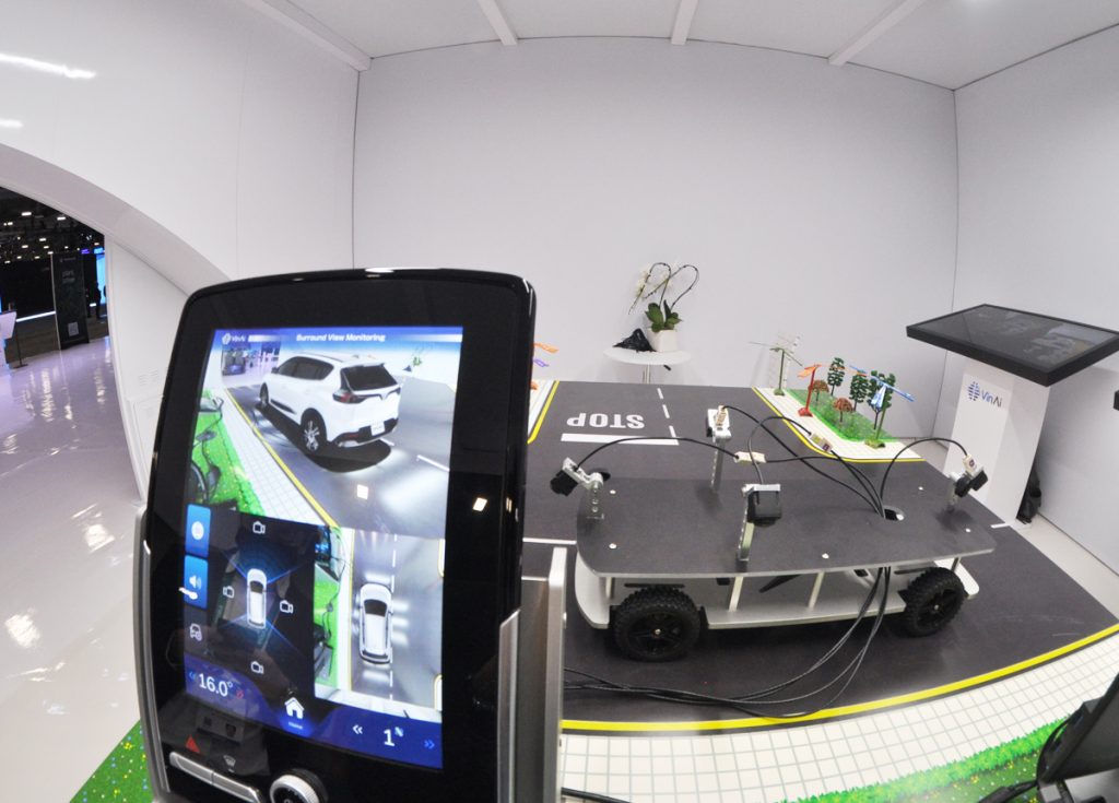 VinAI at CES 2022 - VinAI