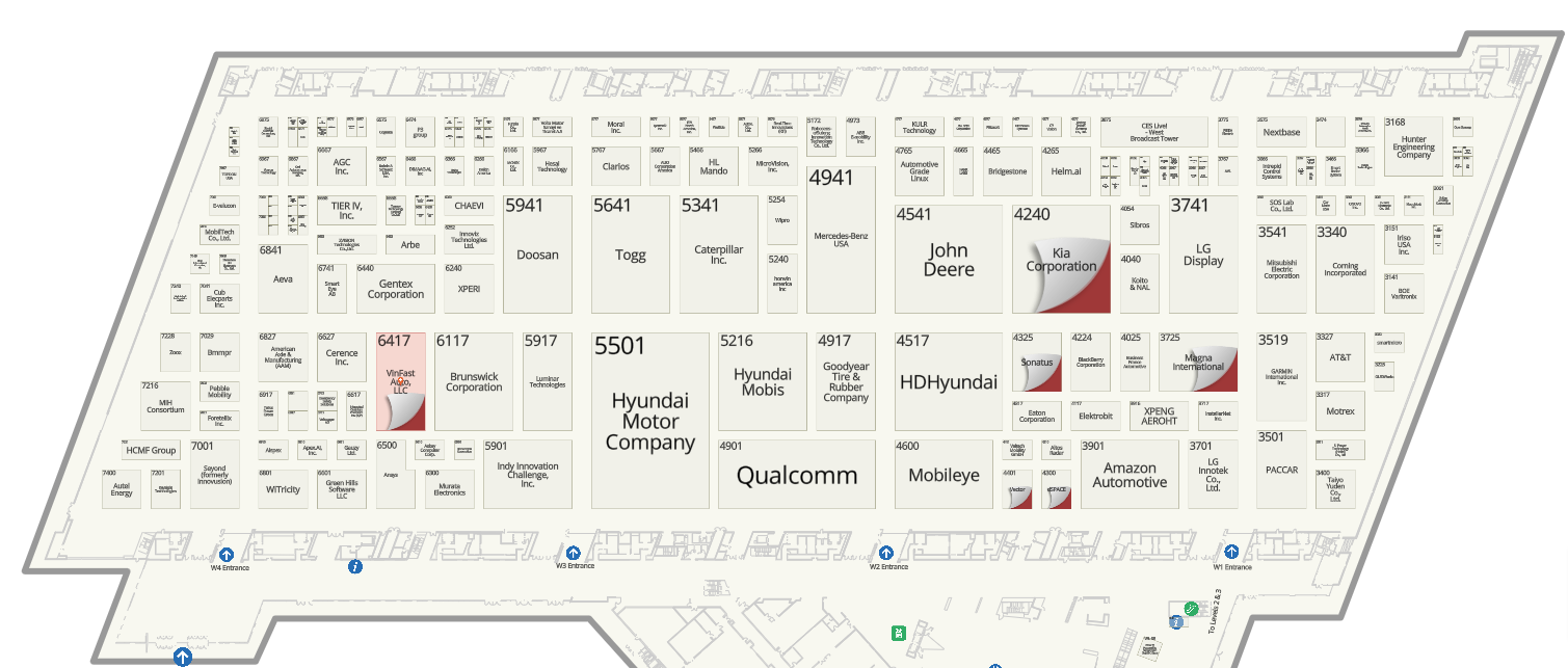 VinAI at CES 2024 - VinAI