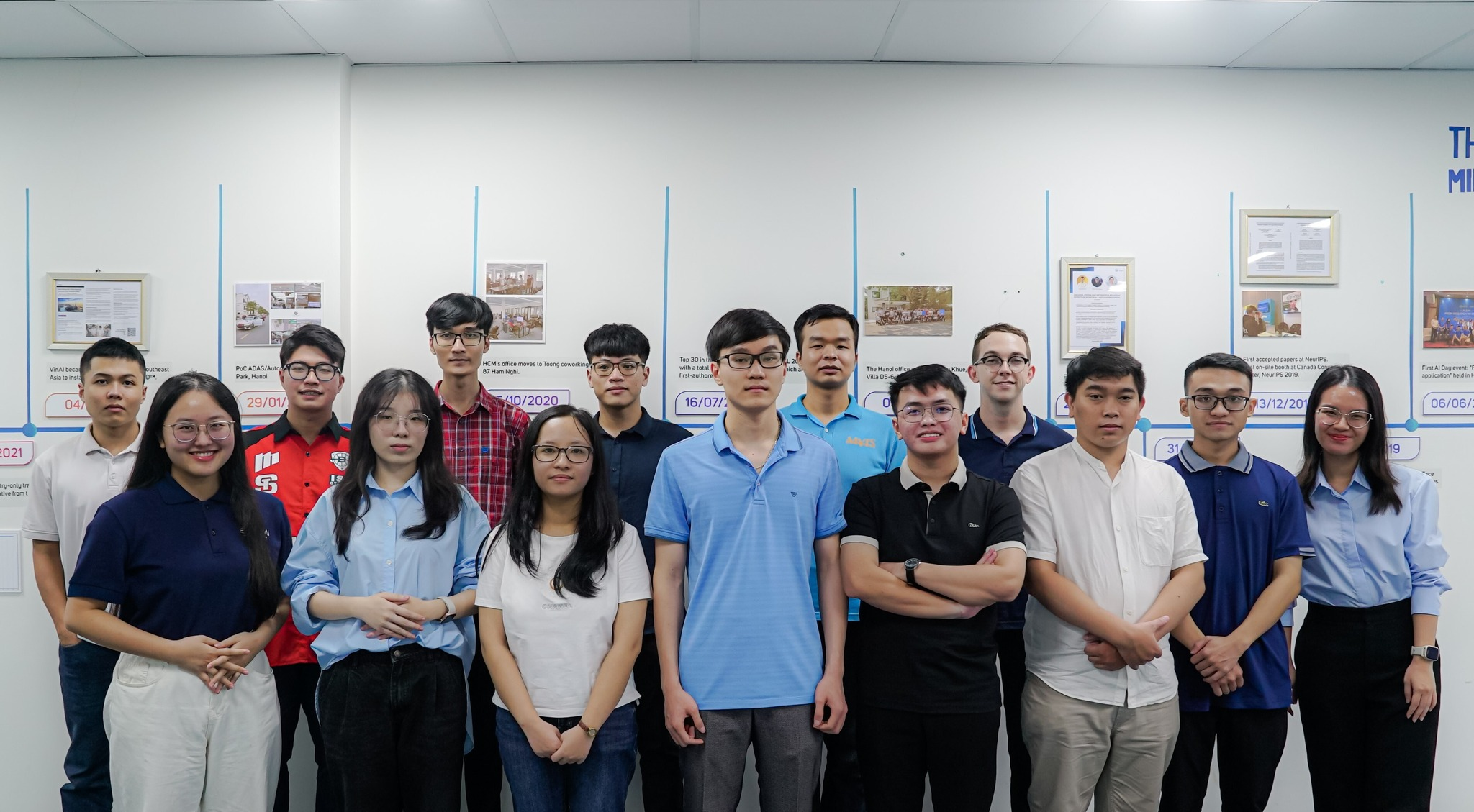 Looking Back: The Inspiring Journey of VinAI's Residency Program - VinAI
